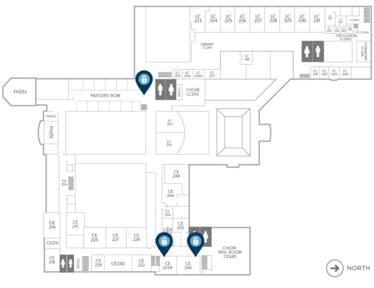 Facilities - FPC Houston